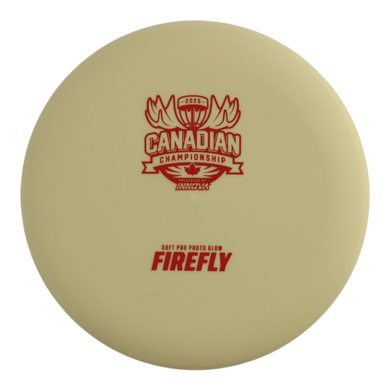 Firefly Soft Pro Proto Glow (Canadian Nationals Limited Edition)