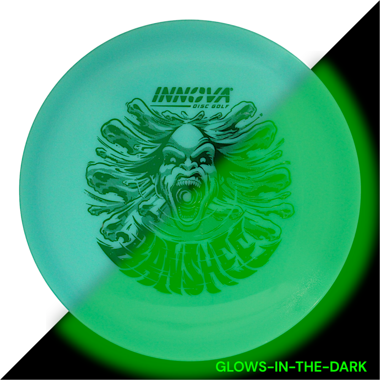 Innova Disc Golf Proto Glow Star Banshee