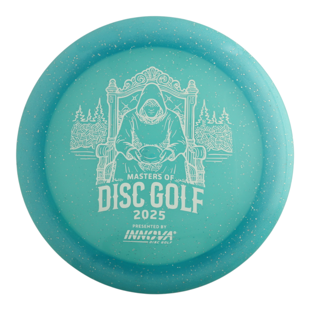 Destroyer Champion Metal Flake (Innova Canada Masters of Disc Golf Lim