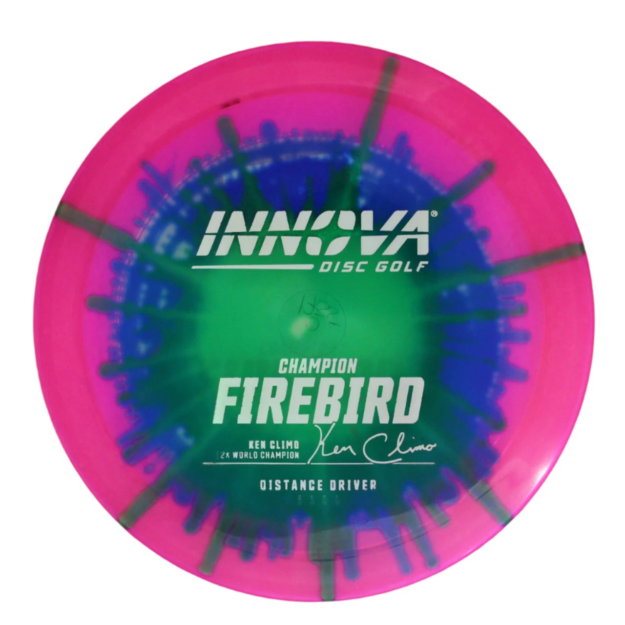 Firebird Champion I-Dye