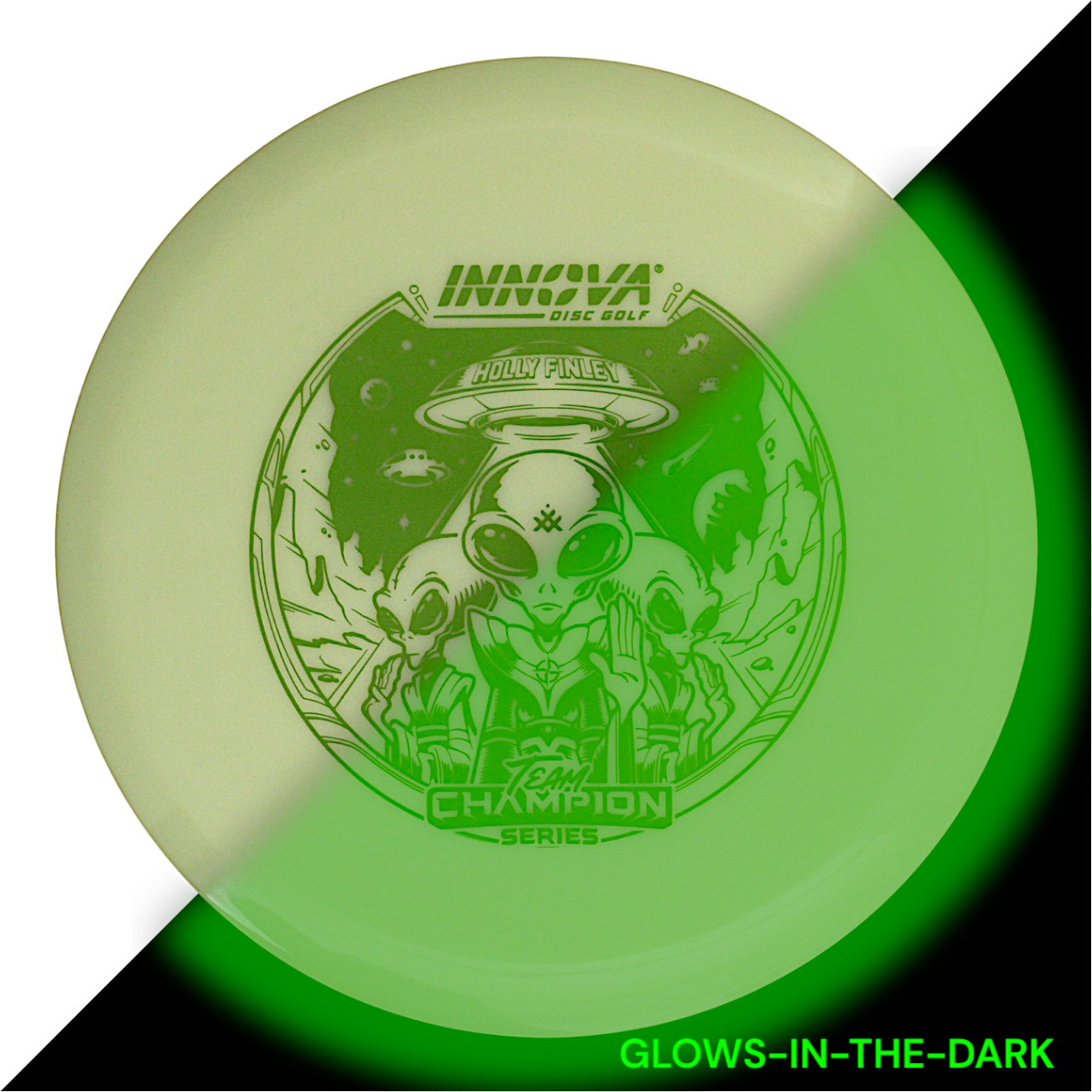 Rollo Proto Glow Star (Holly Finley 2024 Tour Series)