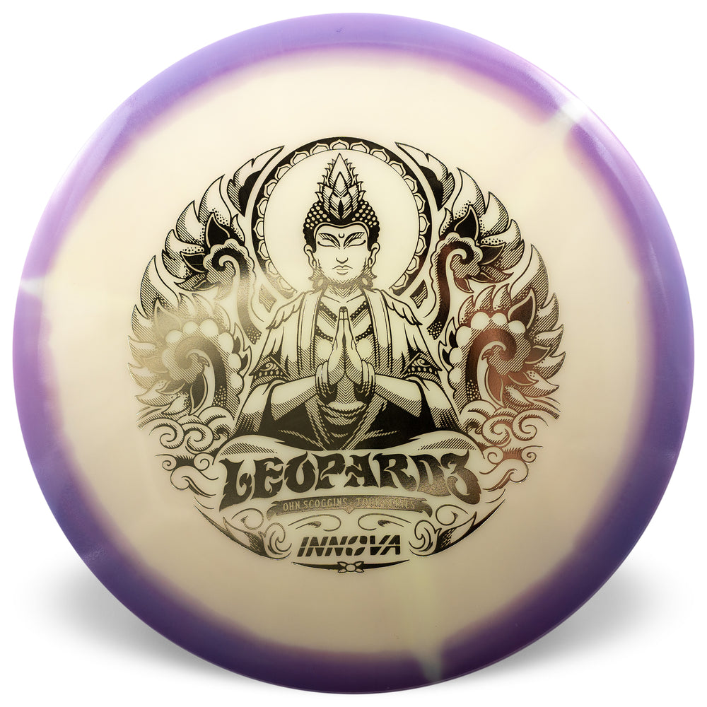 Leopard3 Halo Star Proto Glow (Ohn Scoggins 2025 Tour Series)