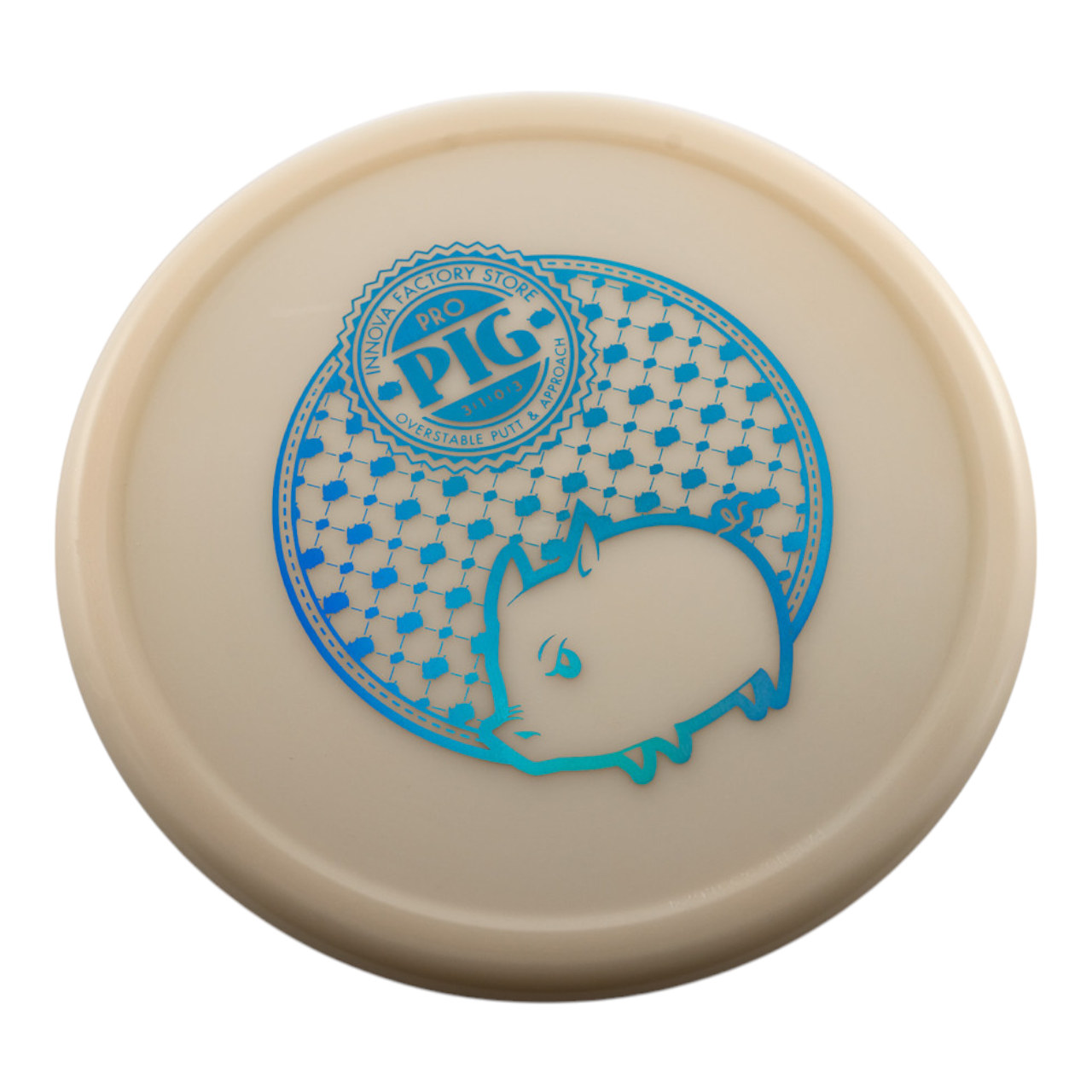 Pig Pro Stiff Classic Glow (Limited Production)