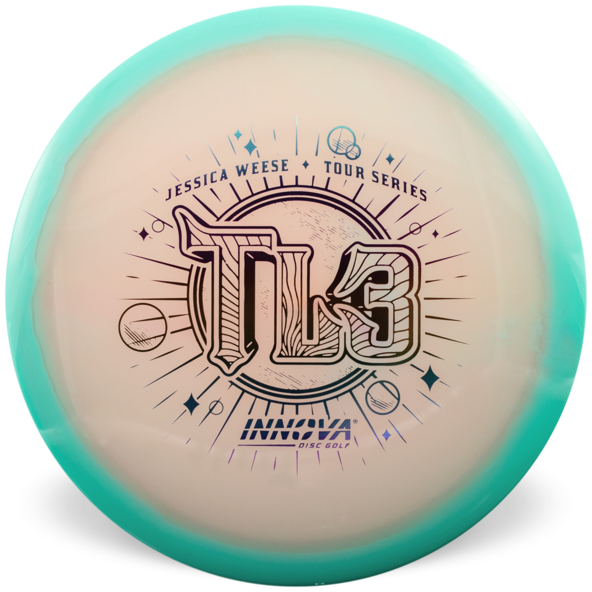 TL3 Halo Champion Proto Glow (Jessica Weese 2025 Tour Series)