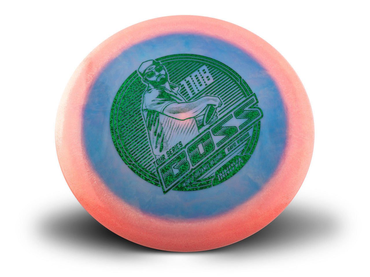 Boss Classic Glow Halo Star (David Wiggins Jr. 2024 Tour Series)