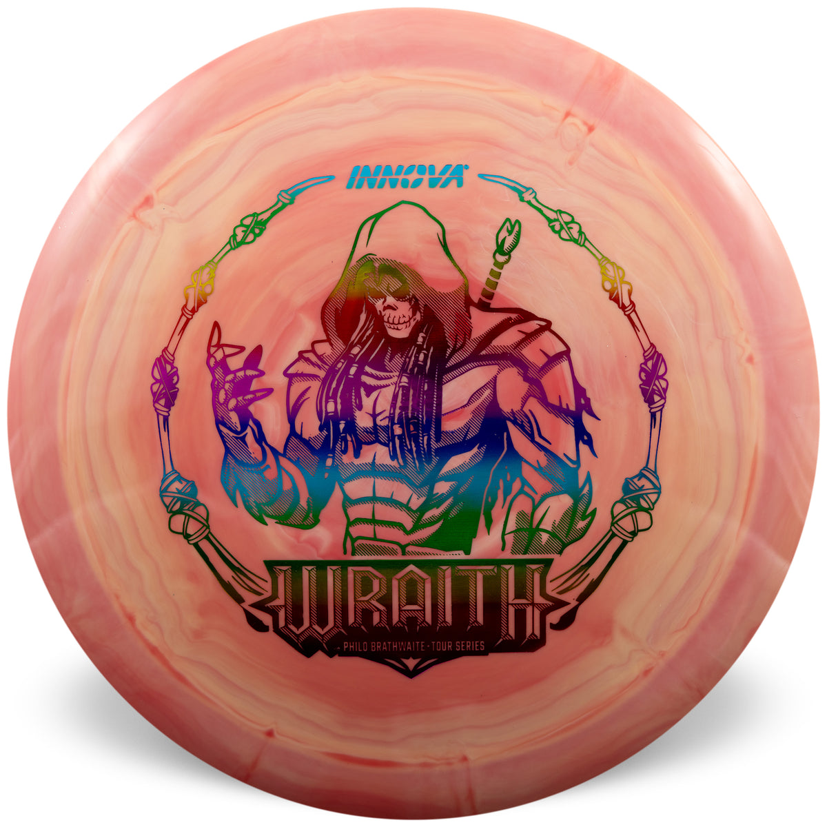 Wraith Star (Philo Brathwaite 2025 Tour Series)