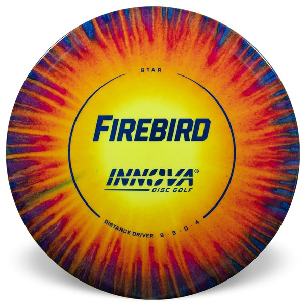 Firebird Star I-Dye