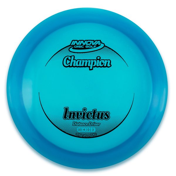Invictus Champion