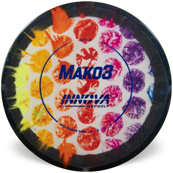 Mako3 Star (I-Dye) Beginner friendly Mid-Range