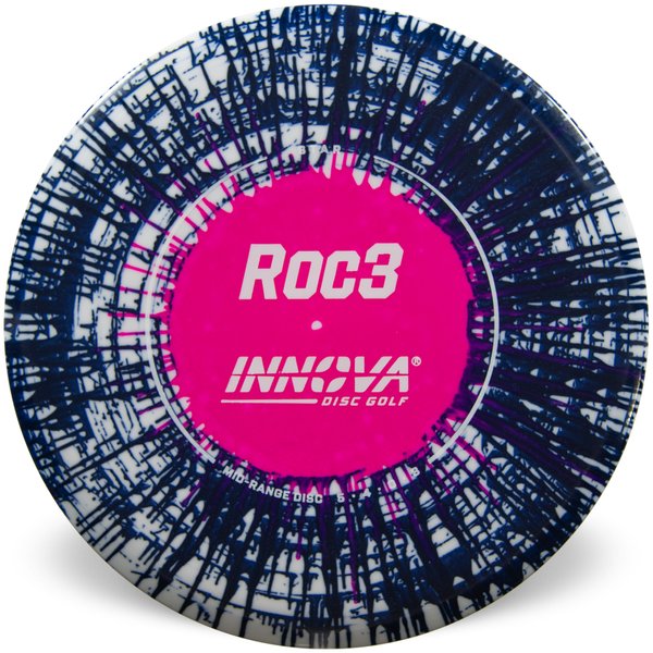 Roc3 Star I-Dye