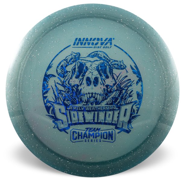 Innova Sidewinder Moondust Champion (Emily Weatherman 2025 Tour Series)