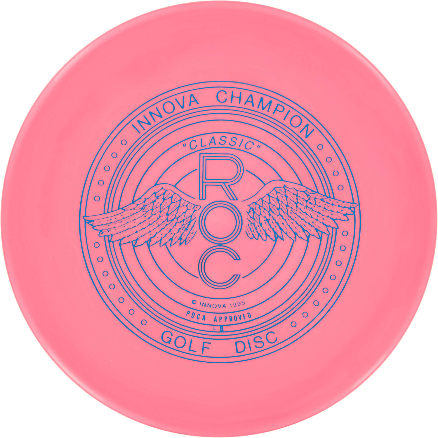 Innova Disc Golf Canada - Classic Roc Star (Limited Production)