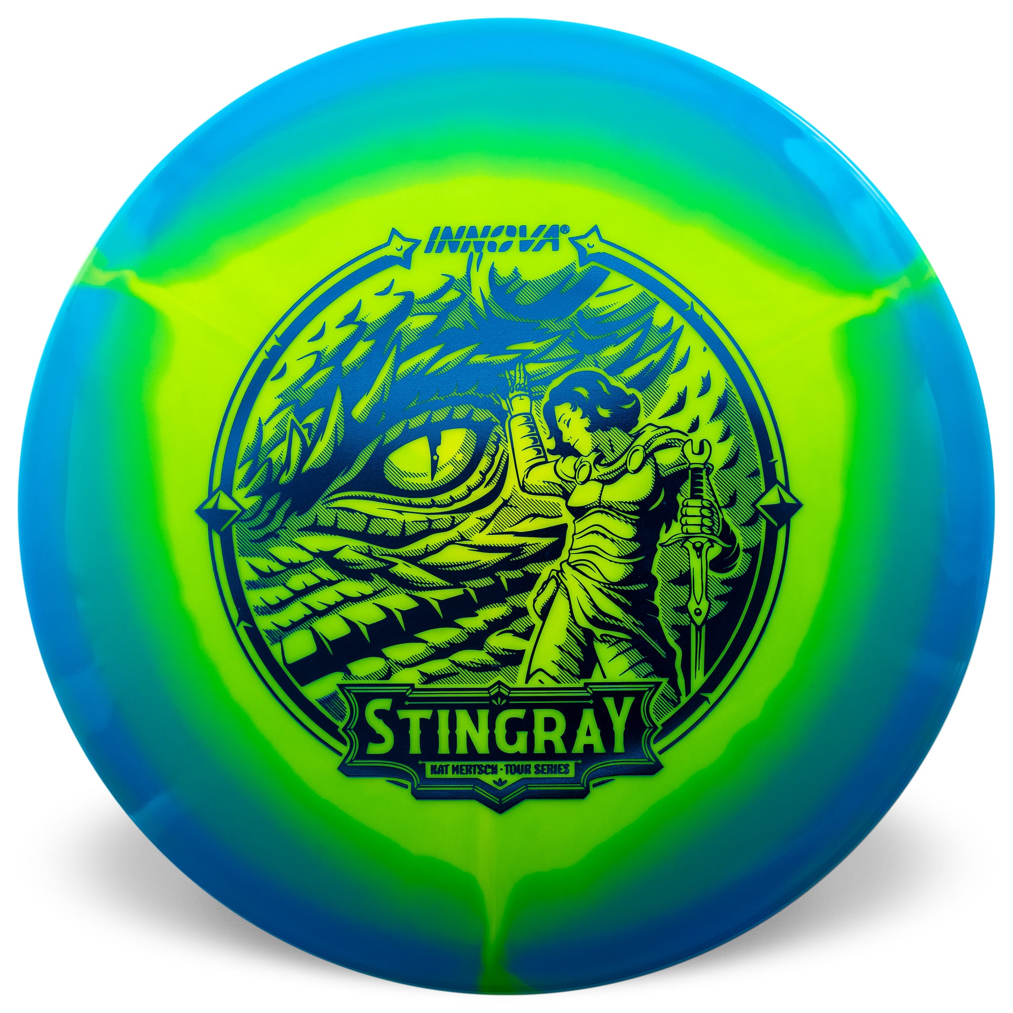 Stingray Halo Star (Kat Mertsch 2025 Tour Series)